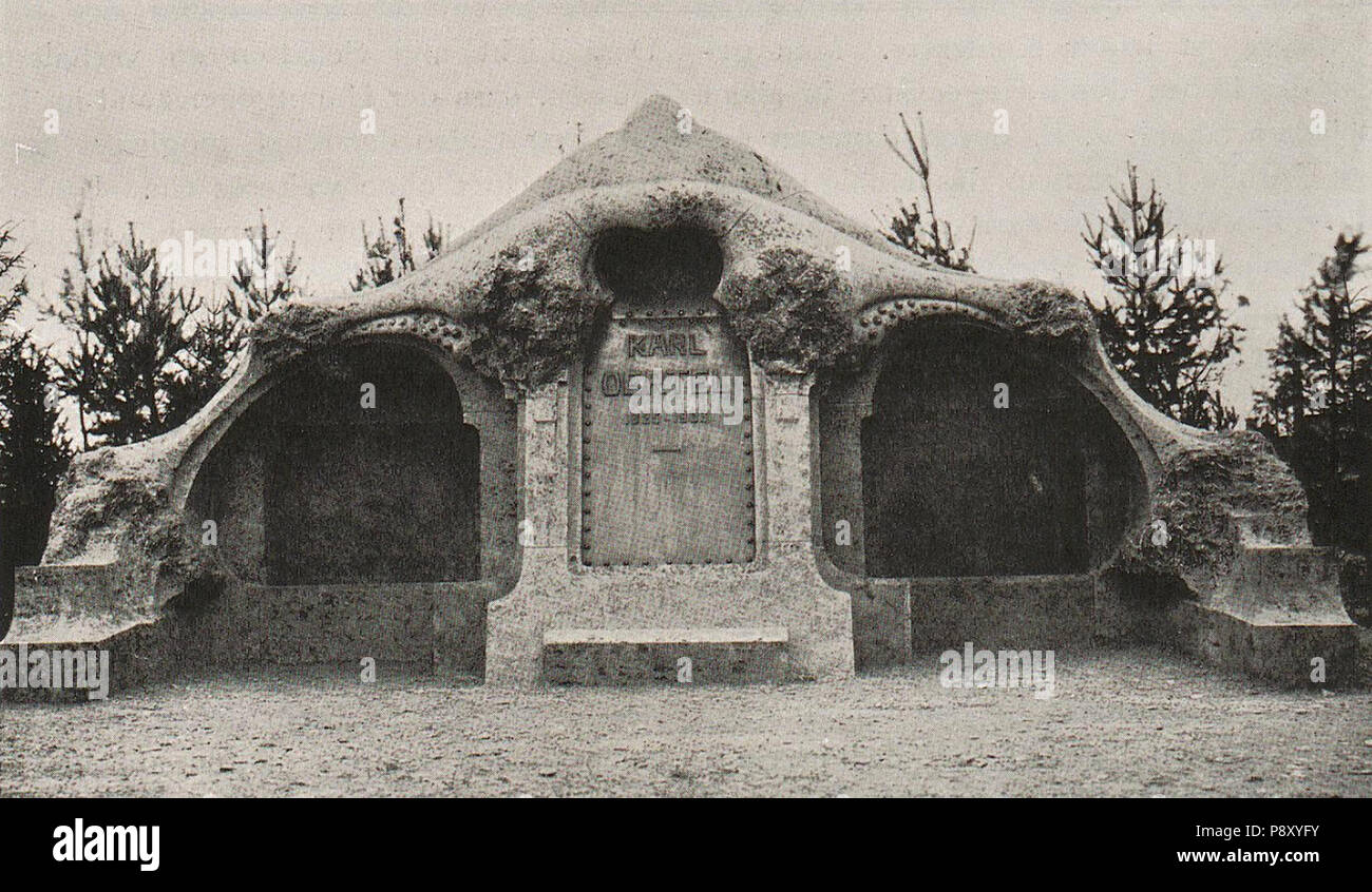 Hermann obrist hi-res stock photography and images - Alamy