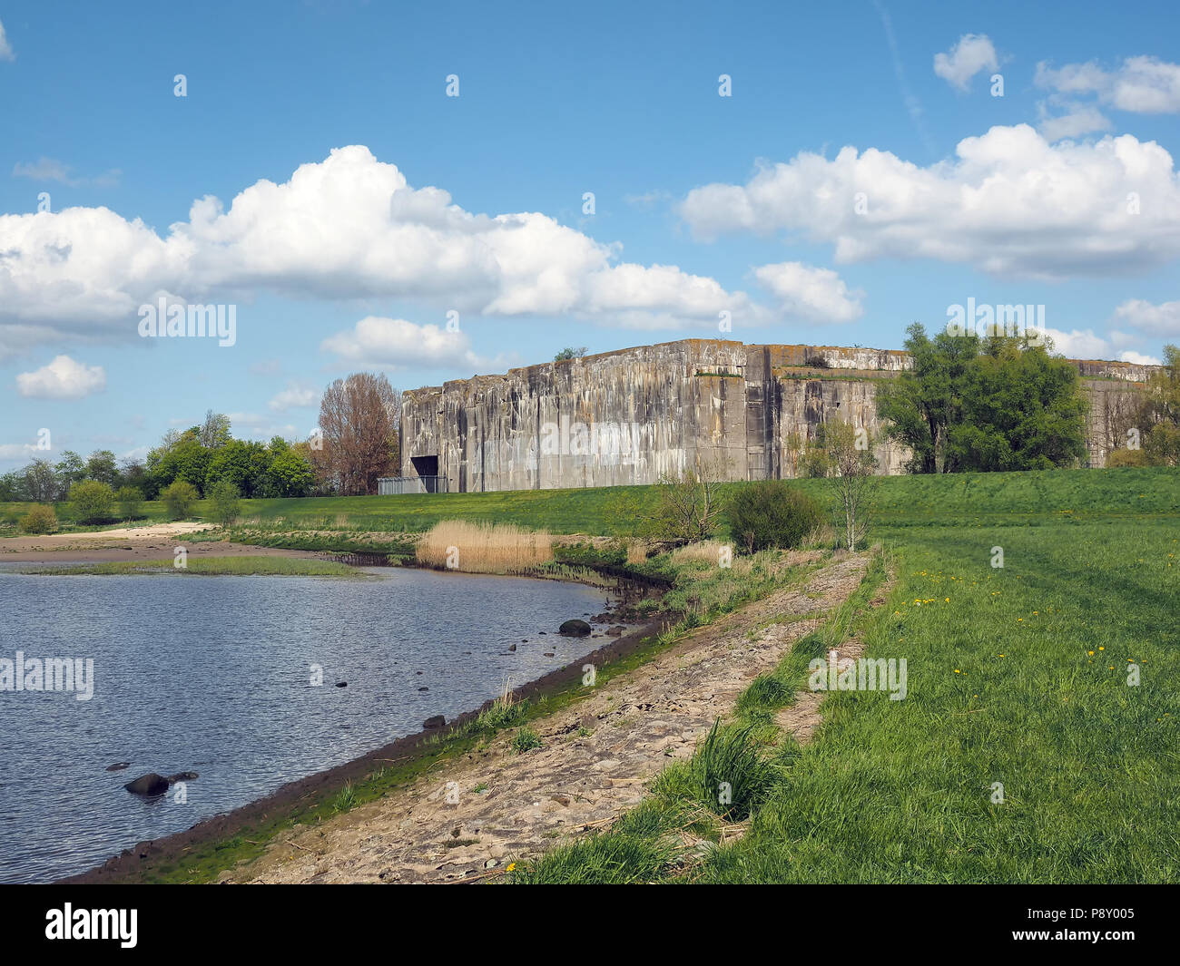 Valentin submarine pens hi-res stock photography and images - Alamy