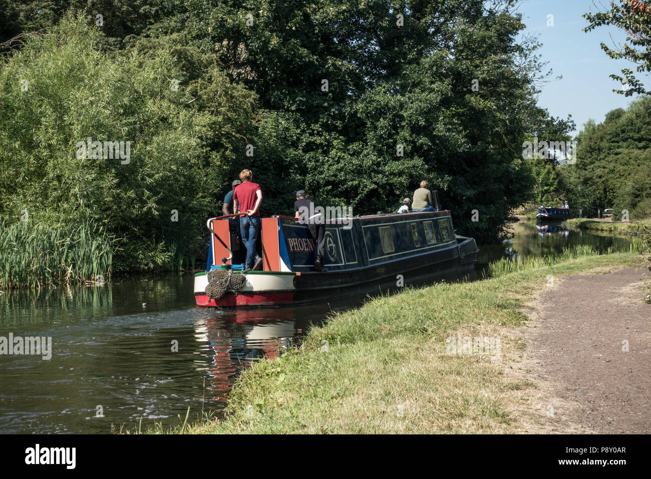 Stourbridge canal hi-res stock photography and images - Alamy