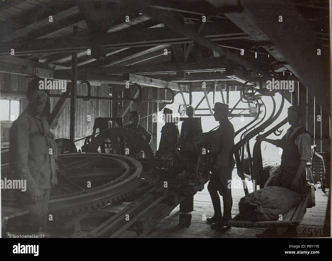 Levico 1914 hi-res stock photography and images - Alamy