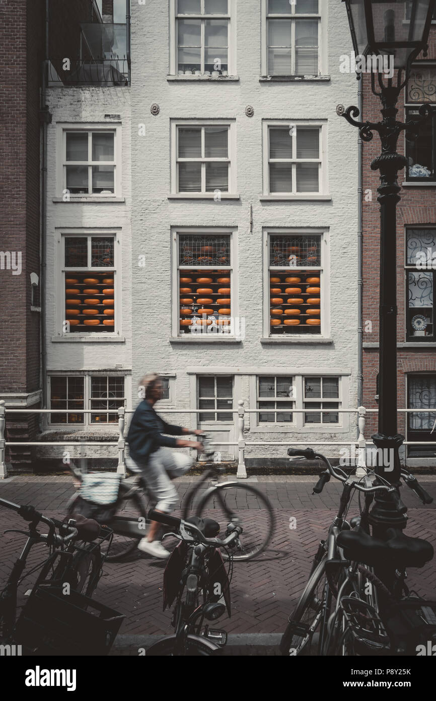 Dutch postcard hi-res stock photography and images - Alamy