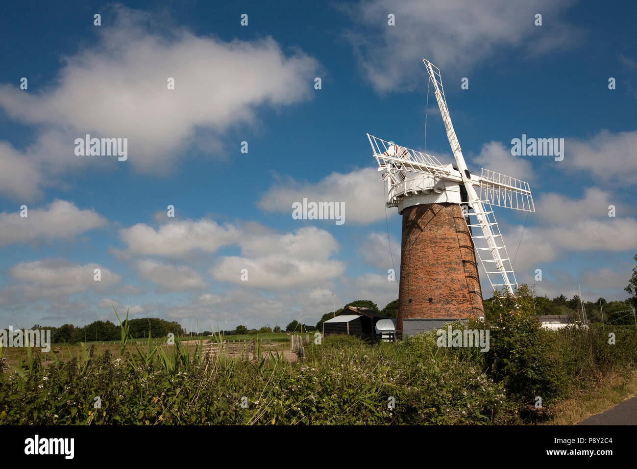 Village of horsey hi-res stock photography and images - Alamy