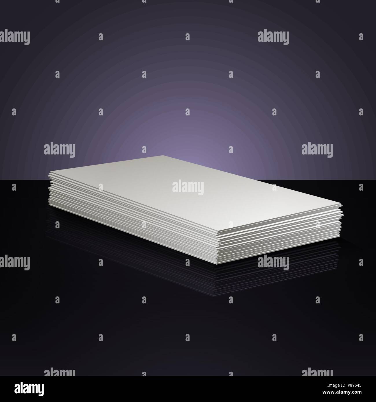 Mock print hi-res stock photography and images - Alamy