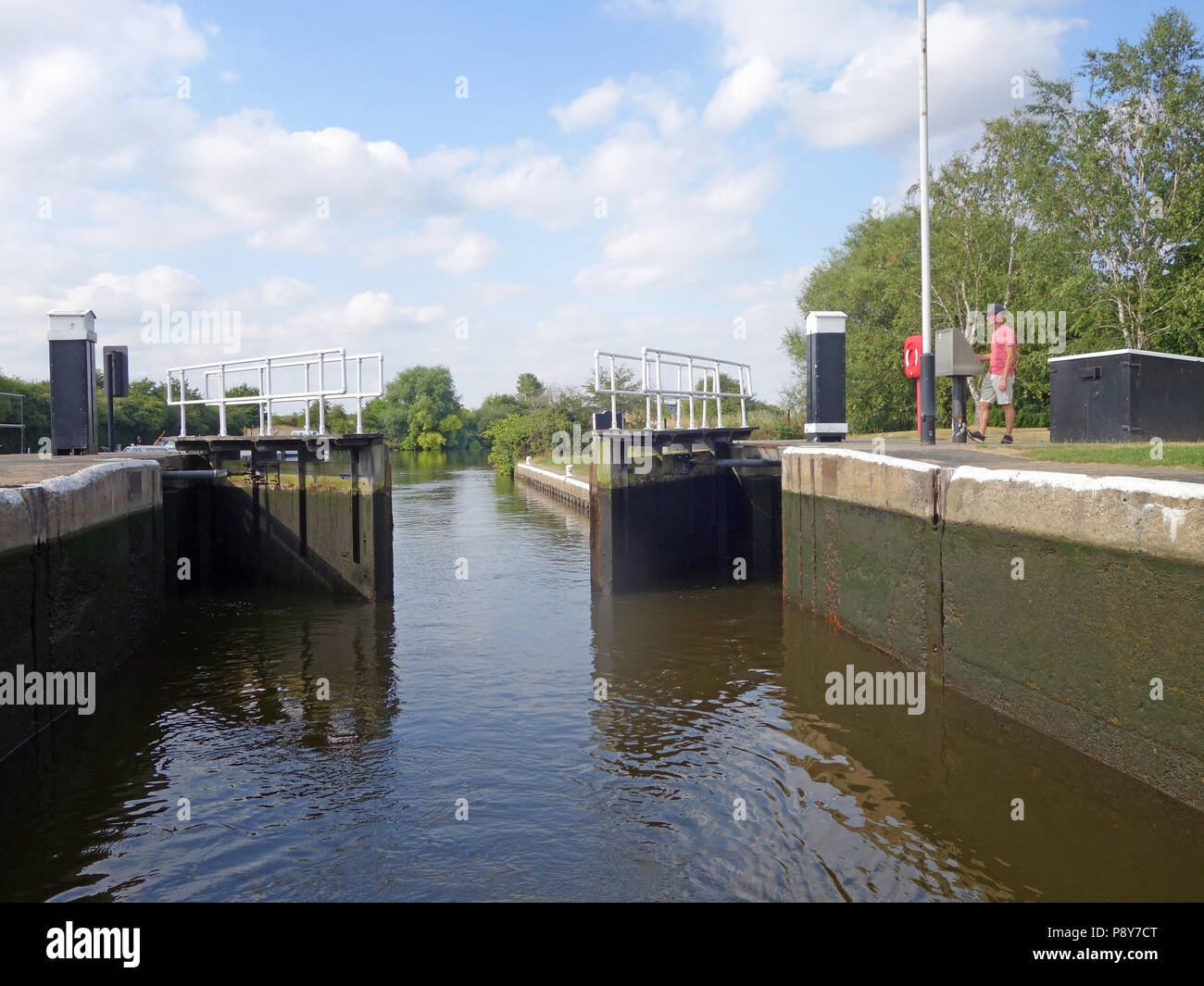Doncaster Canal High Resolution Stock Photography and Images - Alamy