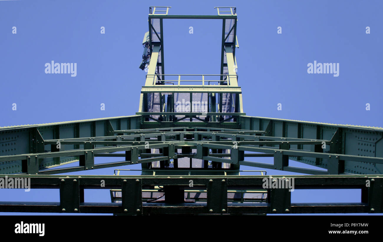 Shaft tower hi-res stock photography and images - Alamy