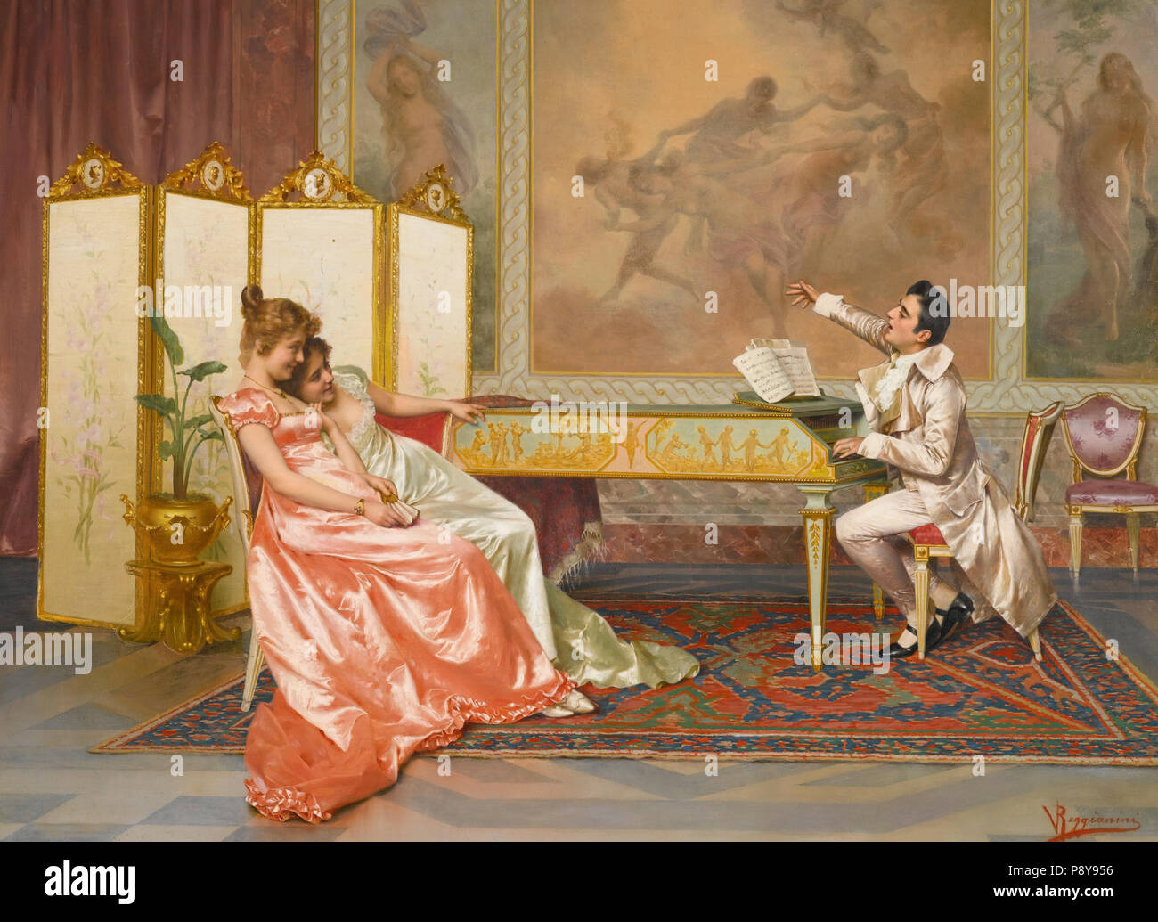 Federico andreotti hi-res stock photography and images - Alamy
