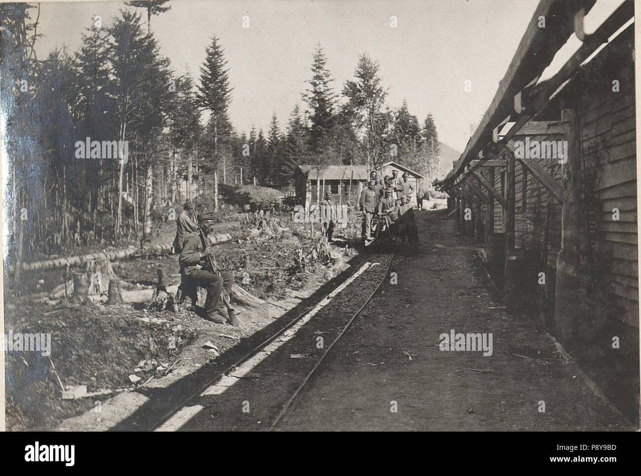 Umladestelle hi-res stock photography and images - Alamy