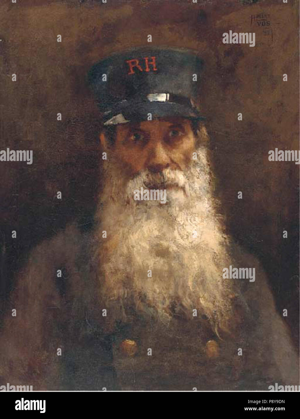 Hubert Vos High Resolution Stock Photography and Images - Alamy