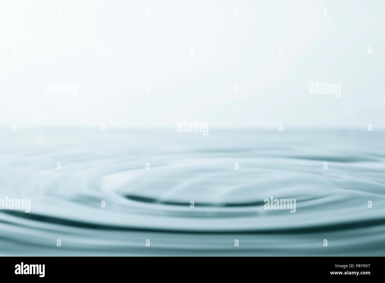 Transparent ripples hi-res stock photography and images - Alamy