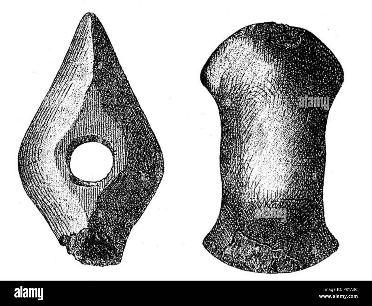 . 72 Cacak stone mallet Stock Photo - Alamy