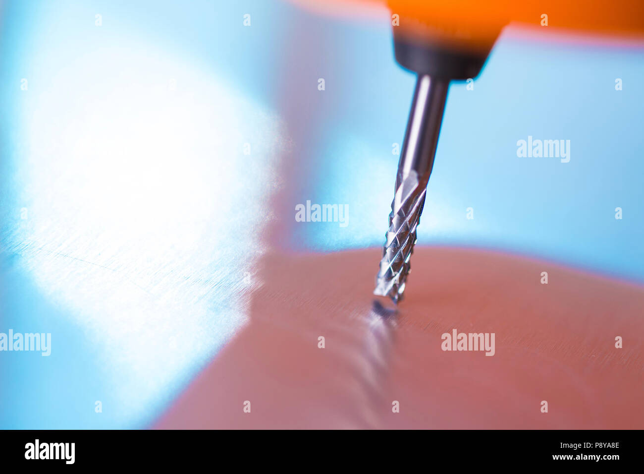 Milling machine hi-res stock photography and images - Alamy