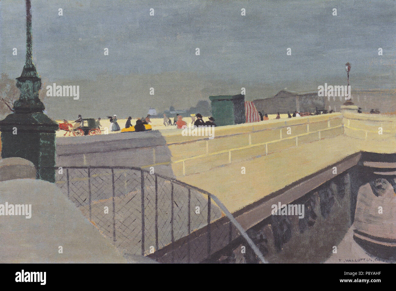 Le pont neuf hi-res stock photography and images - Alamy