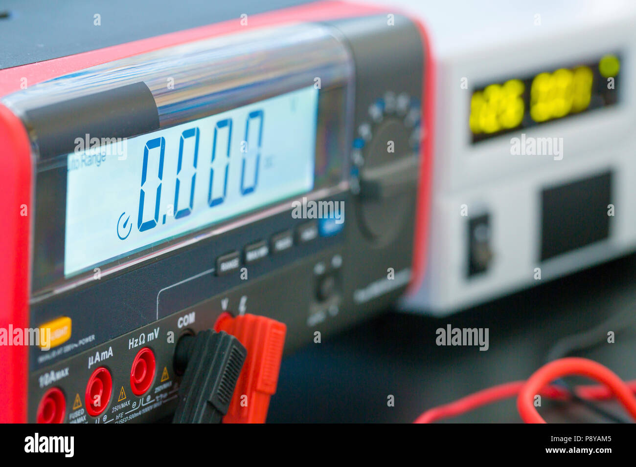 Test equipment engineering hi-res stock photography and images - Alamy
