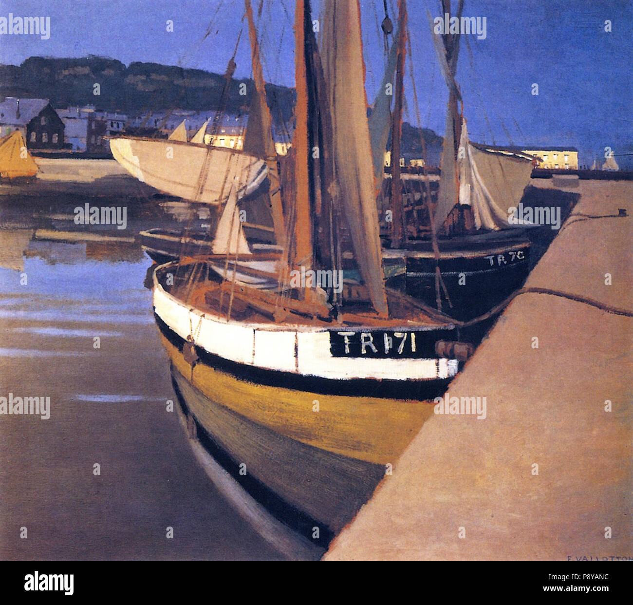 Port felix hi-res stock photography and images - Alamy