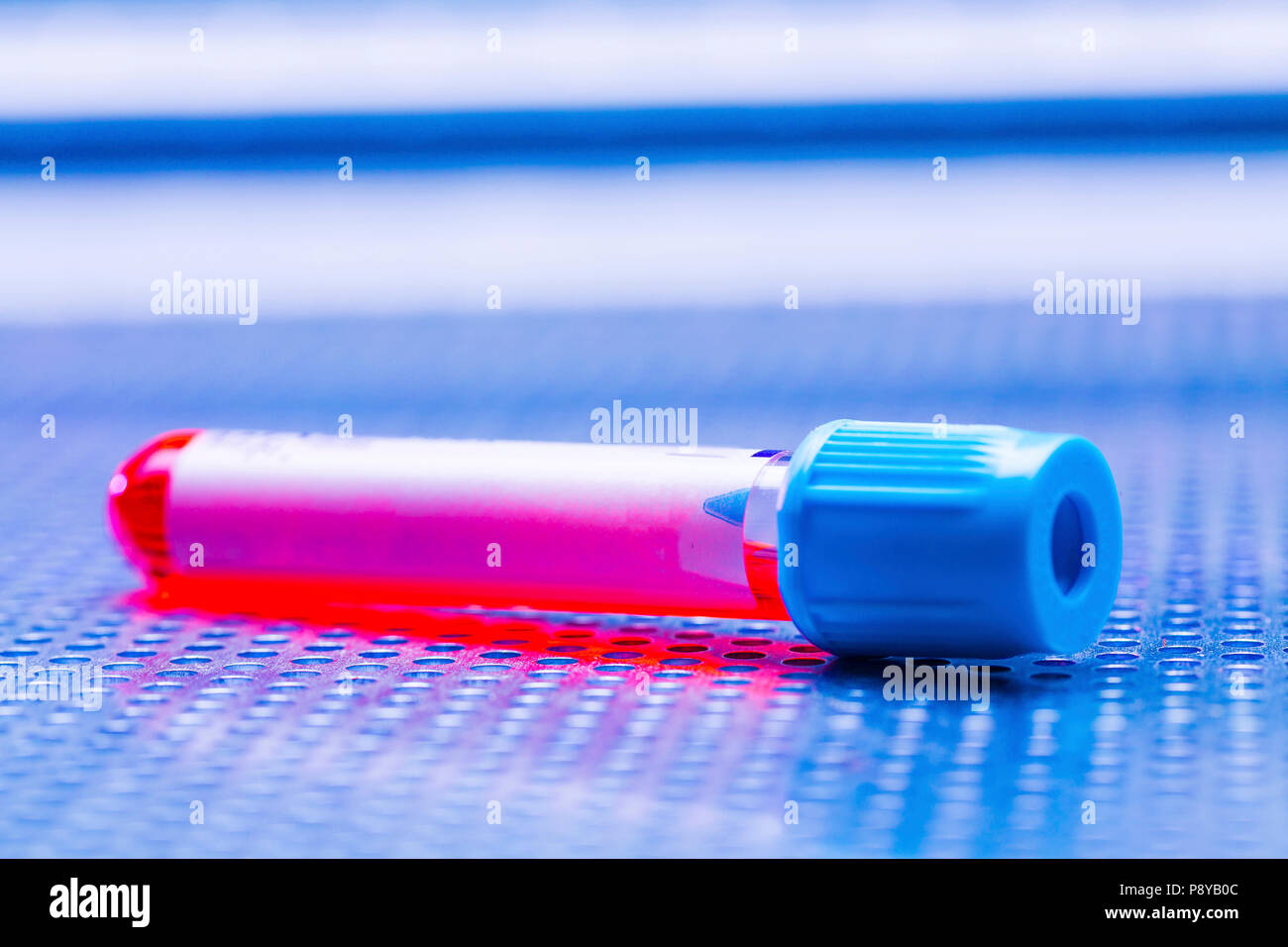 Biological sample collection hi-res stock photography and images - Alamy