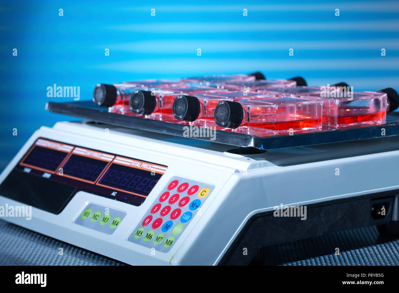 Laboratory Shaker High Resolution Stock Photography and Images - Alamy