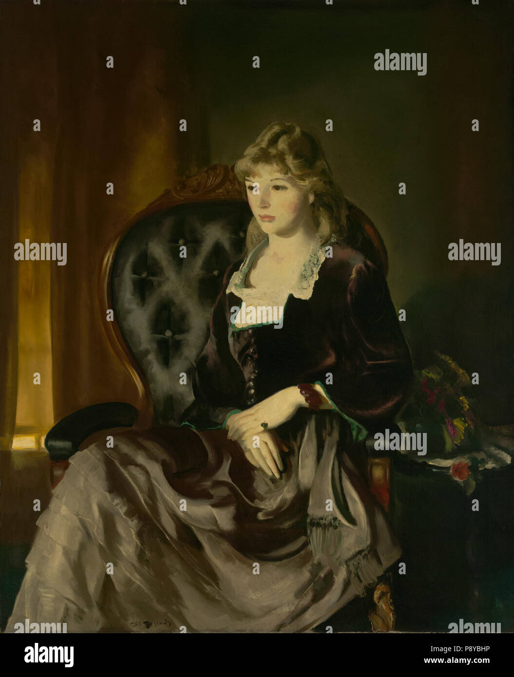 George rosen hi-res stock photography and images - Alamy