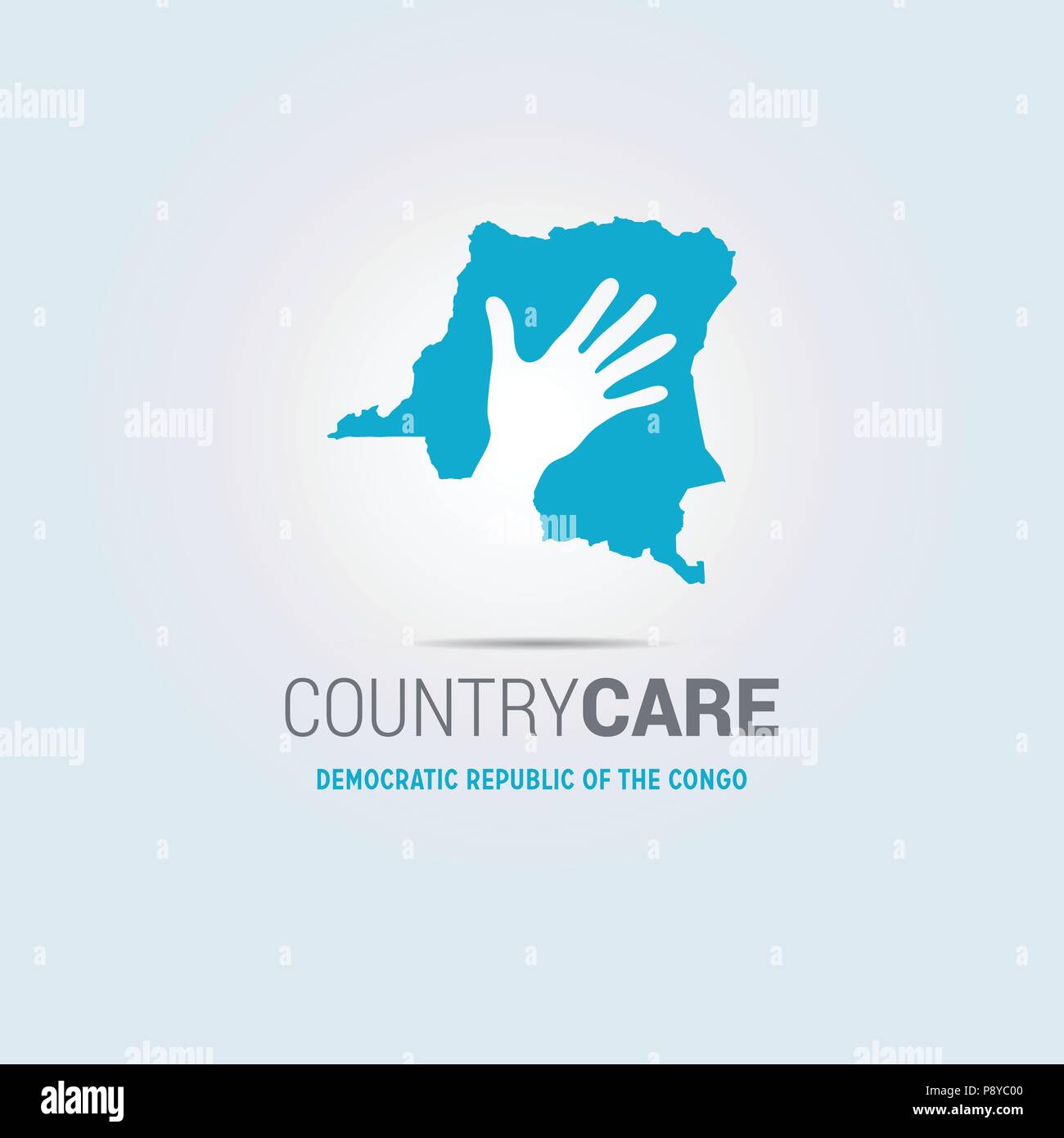 Congo hands Stock Vector Images - Alamy