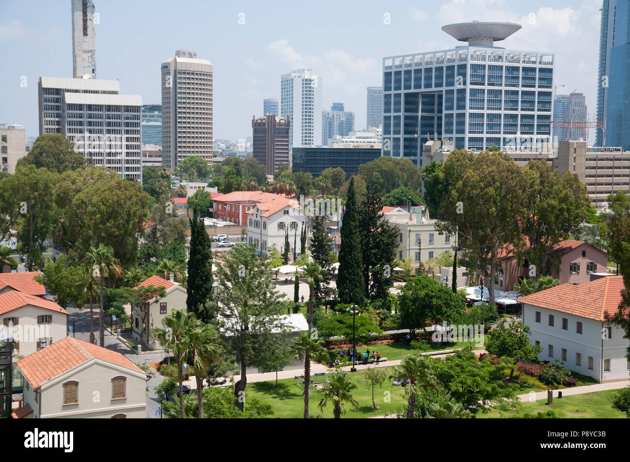 German settlements hi-res stock photography and images - Alamy