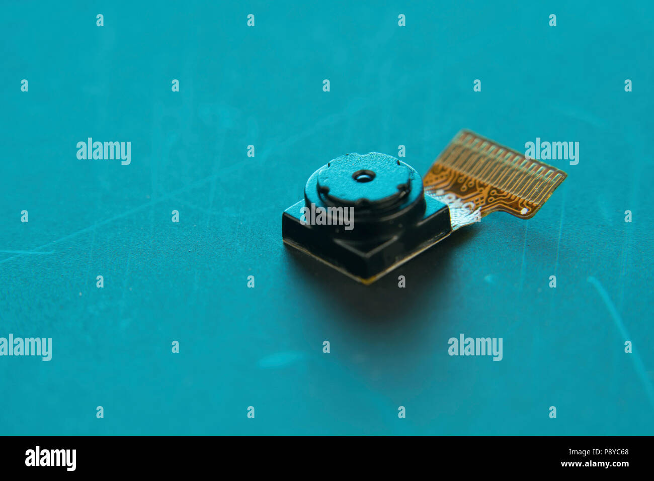 Mobile phone camera module hi-res stock photography and images - Alamy