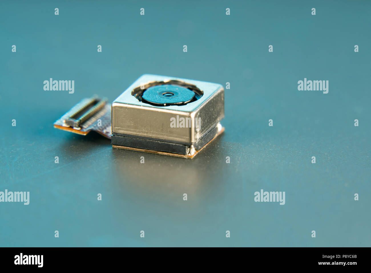 Camera module for mobile phone Stock Photo - Alamy