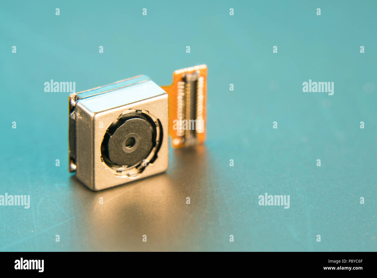 Camera module for mobile phone Stock Photo - Alamy