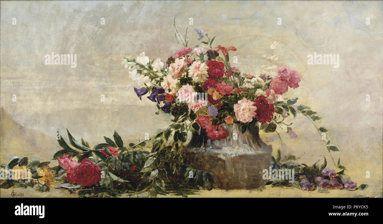 Glaize pierre paul leon hi-res stock photography and images - Alamy