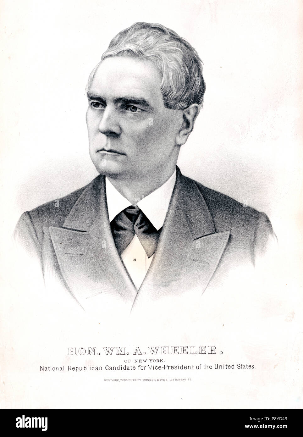 William a wheeler hi-res stock photography and images - Alamy