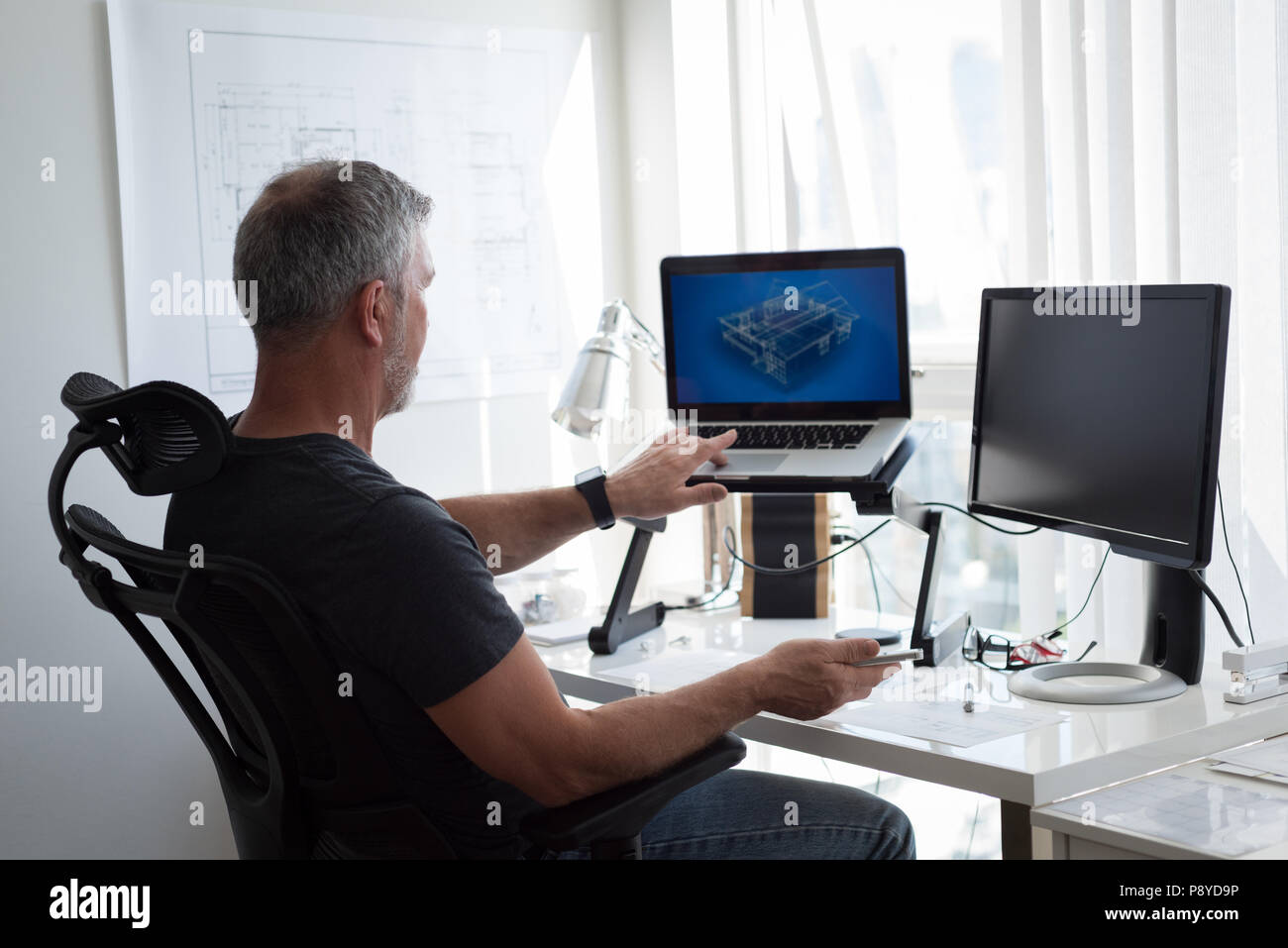 Computer design hi-res stock photography and images - Alamy