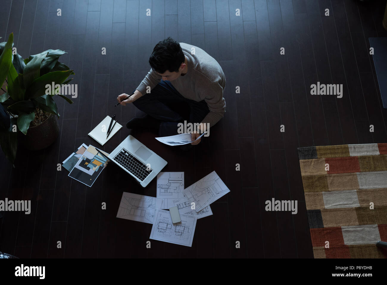 Real life project hi-res stock photography and images - Alamy