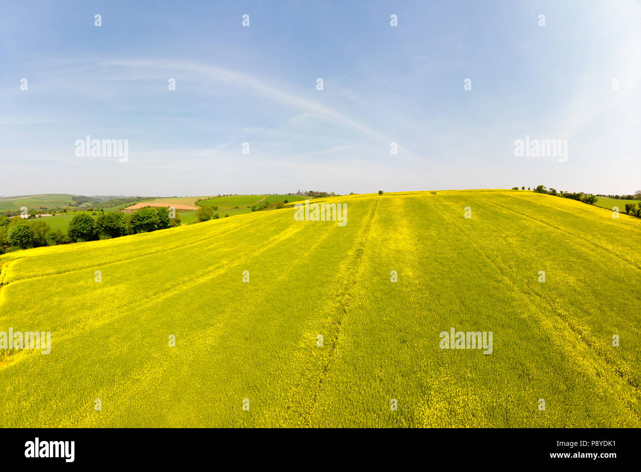 Hill slope hi-res stock photography and images - Alamy