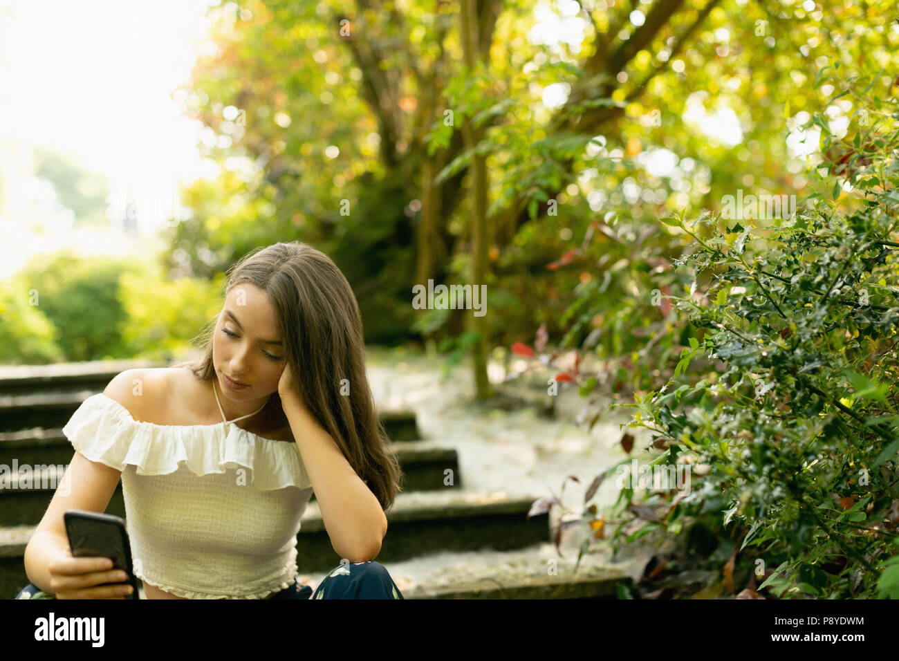 Beautiful steps hi-res stock photography and images - Alamy