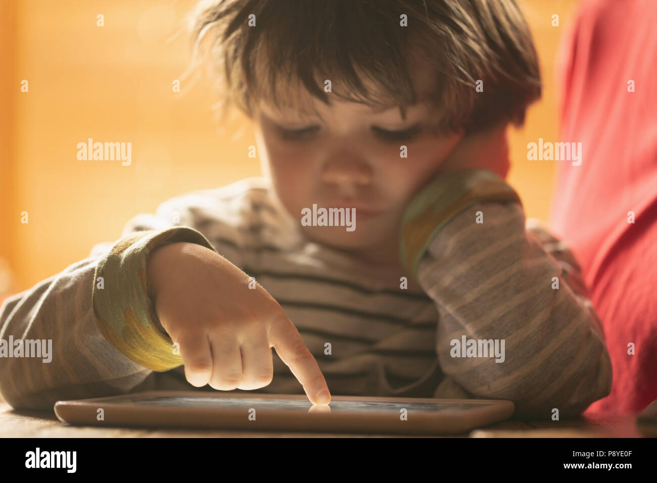 Digital tab hi-res stock photography and images - Alamy