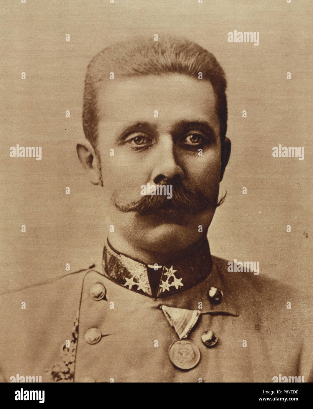 Franz ferdinand hi-res stock photography and images - Alamy