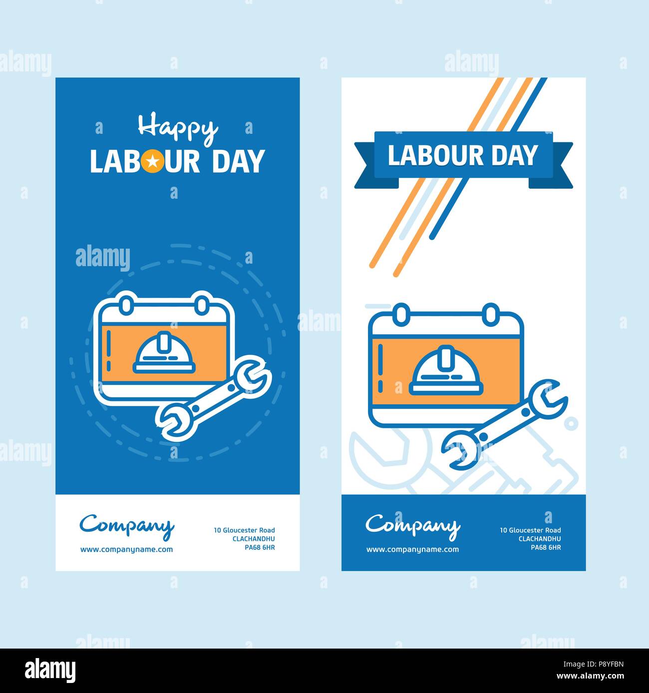 Inf logo design hi-res stock photography and images - Alamy