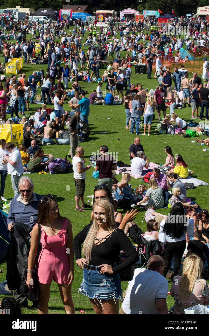 Durham racecourse hi-res stock photography and images - Alamy