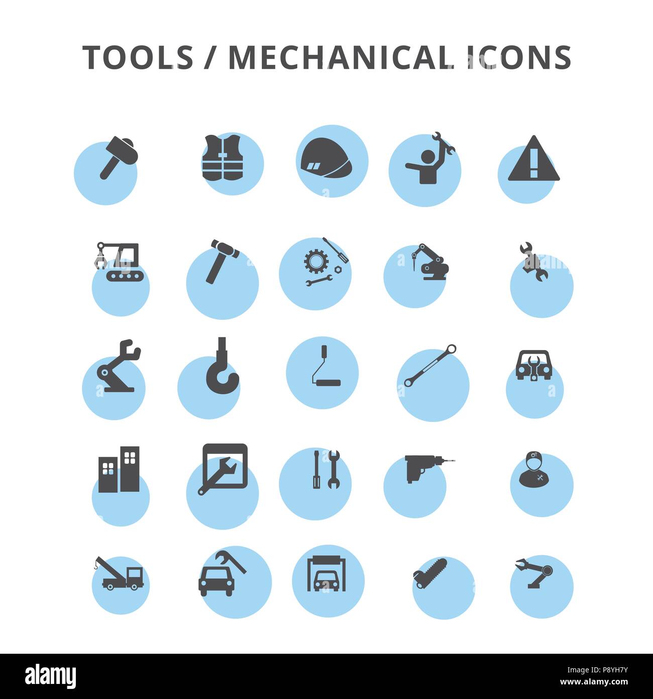 Builder mask hammer hi-res stock photography and images - Alamy