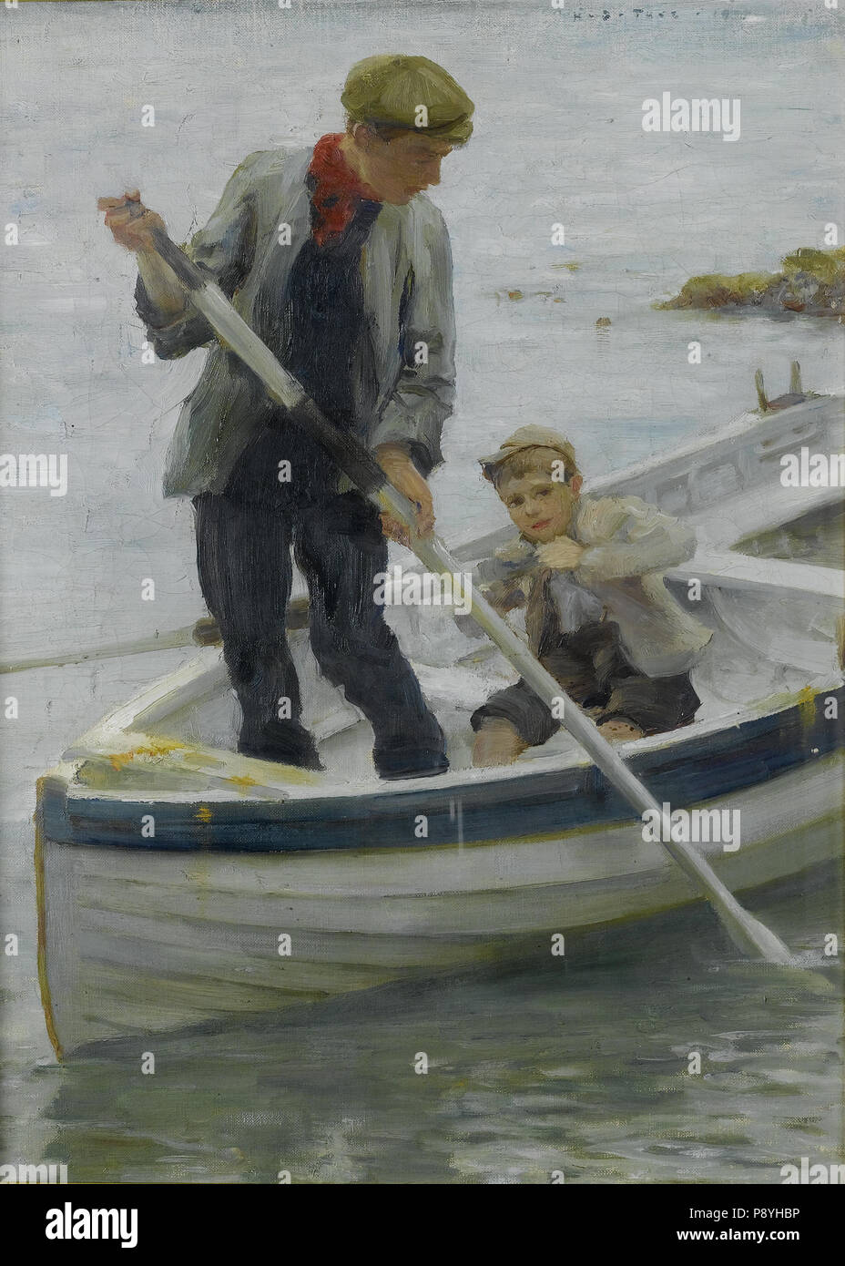 Henry scott hi-res stock photography and images - Alamy