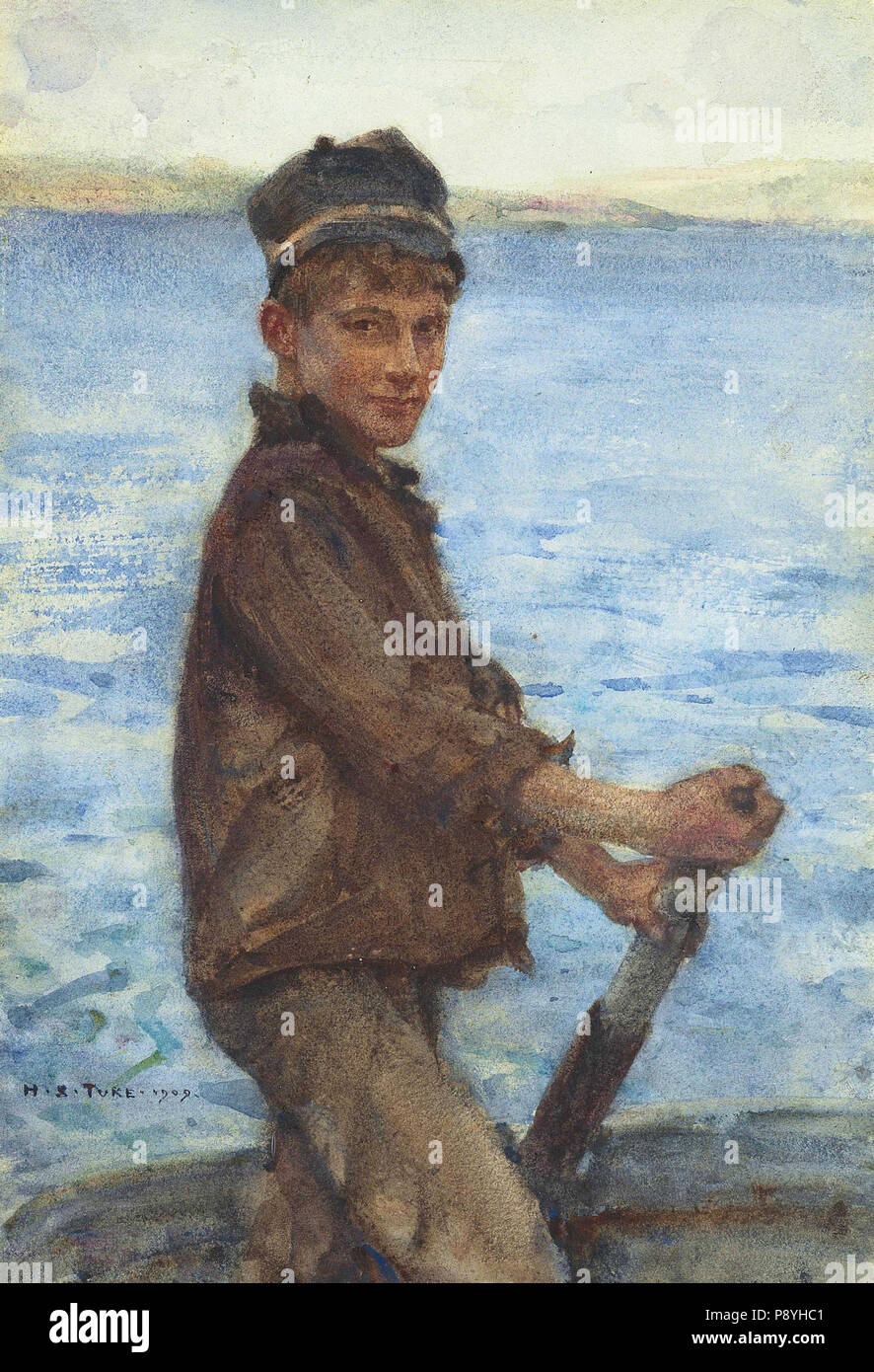 Henry tuke hi-res stock photography and images - Alamy