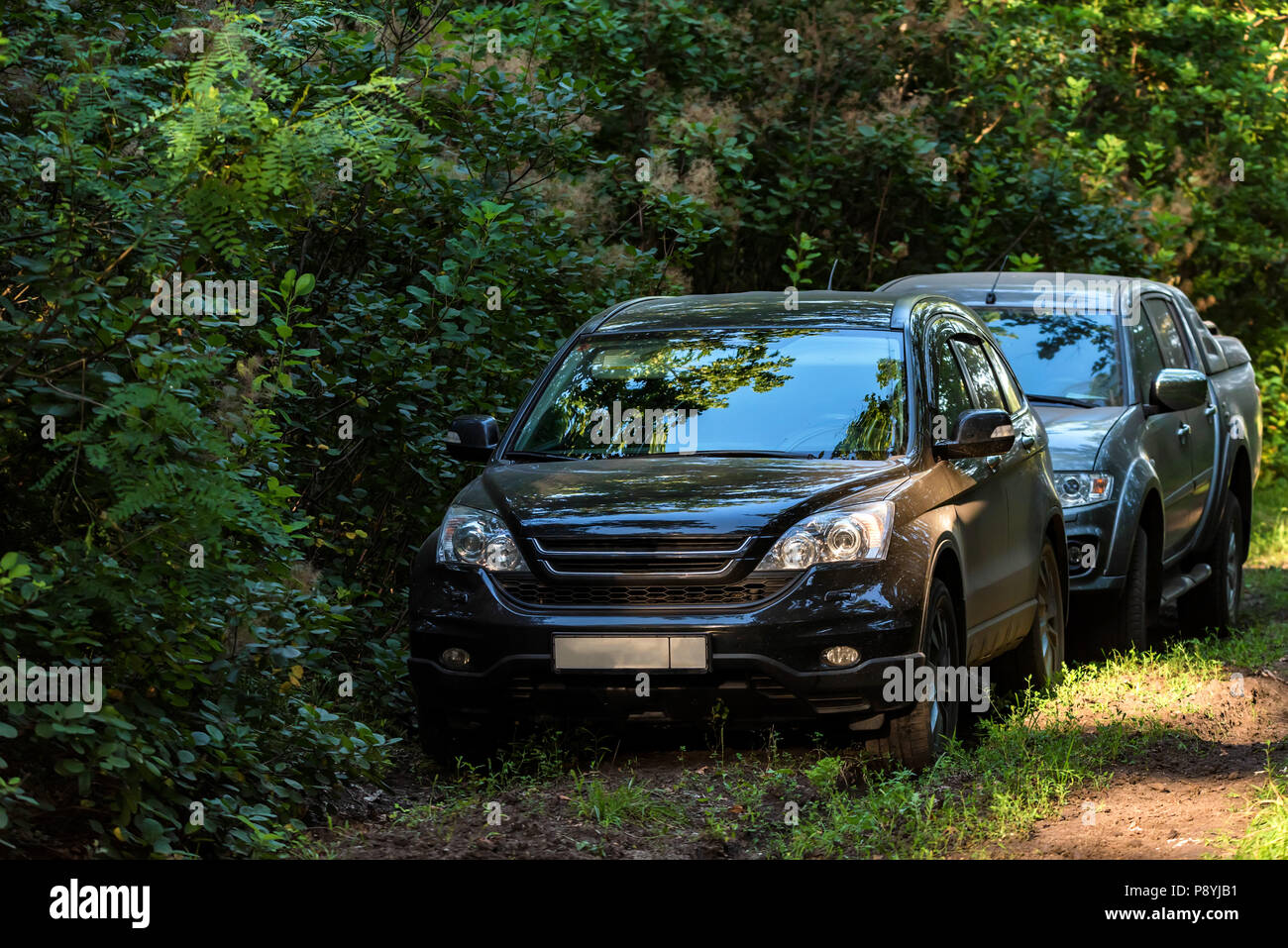 Crossover country hi-res stock photography and images - Alamy