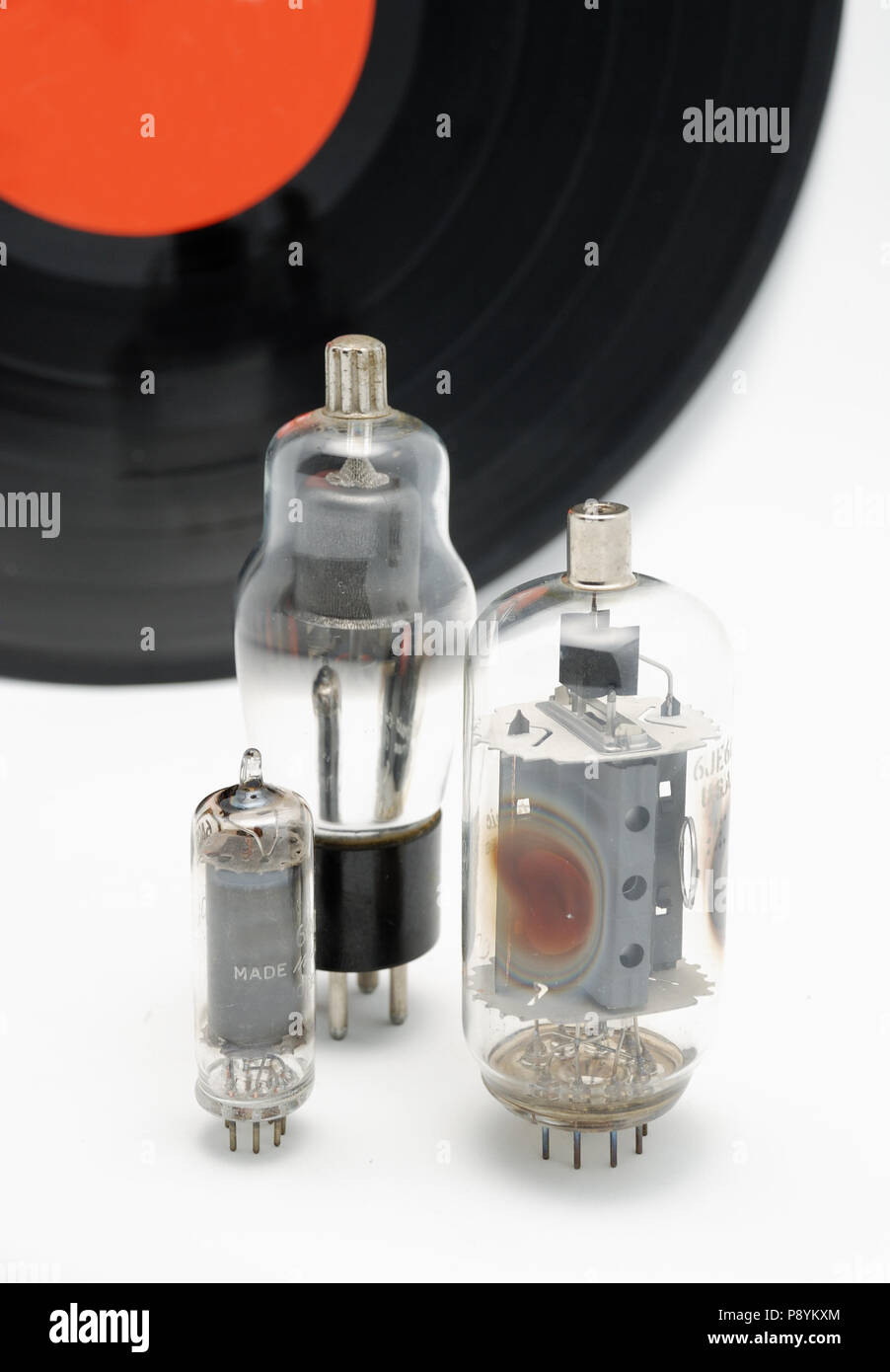Radio transmission record hi-res stock photography and images - Alamy