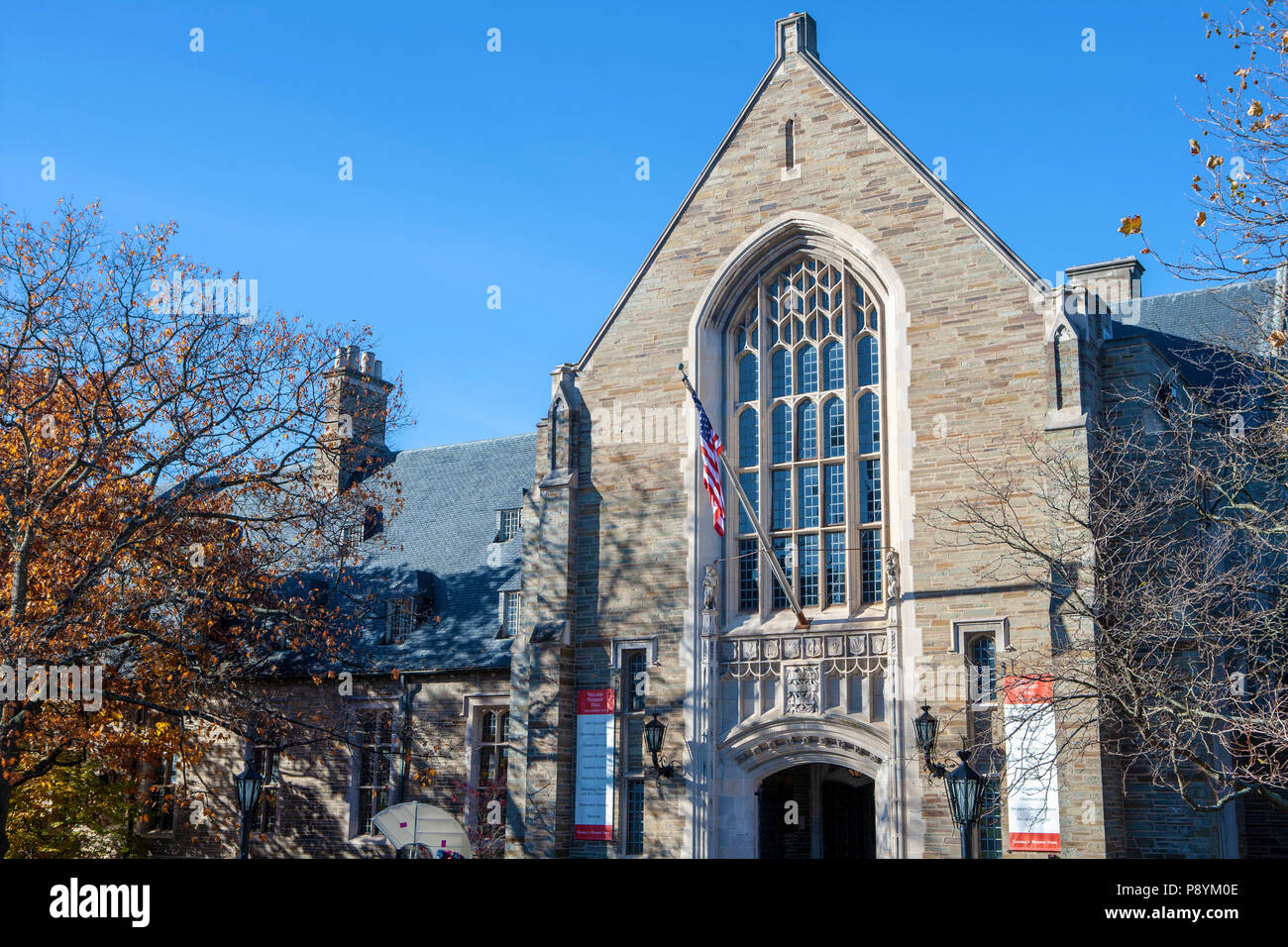 The Ivy Room, Willard Straight Hall & Student Union, Cornell University ...