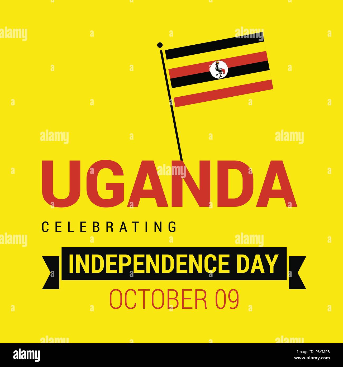 Uganda Independence Day