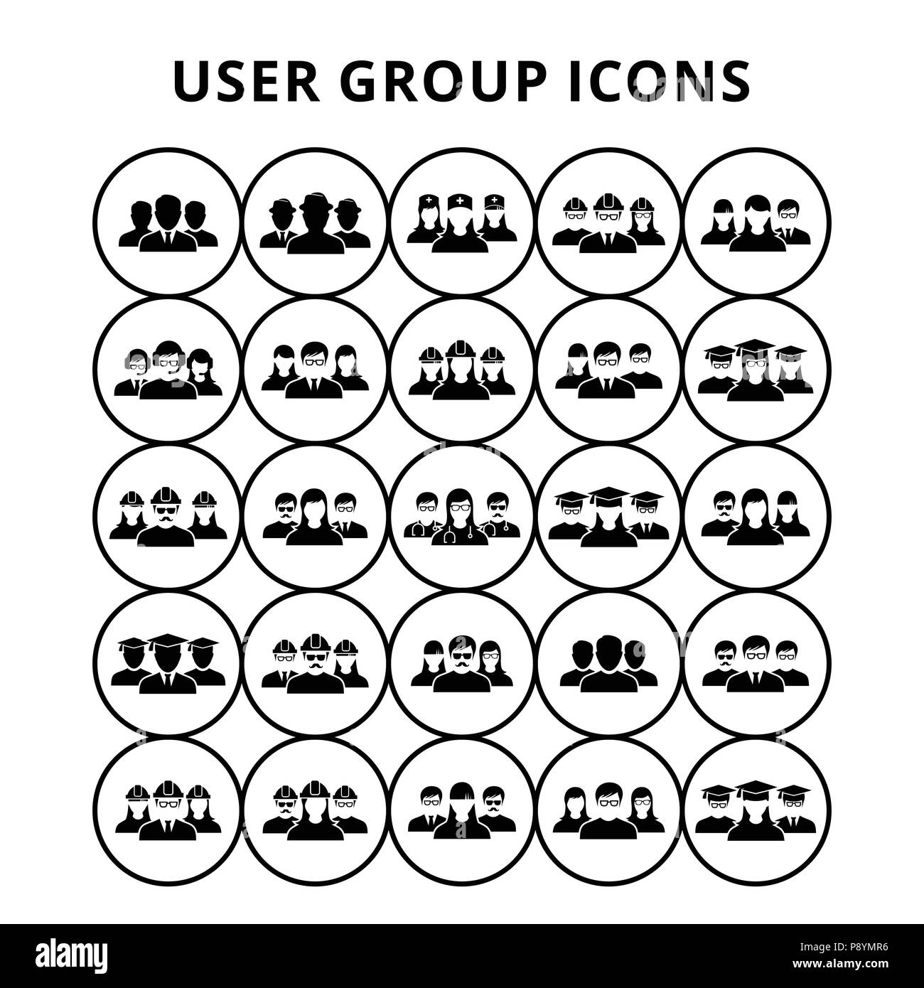 Face maid Black and White Stock Photos & Images - Alamy