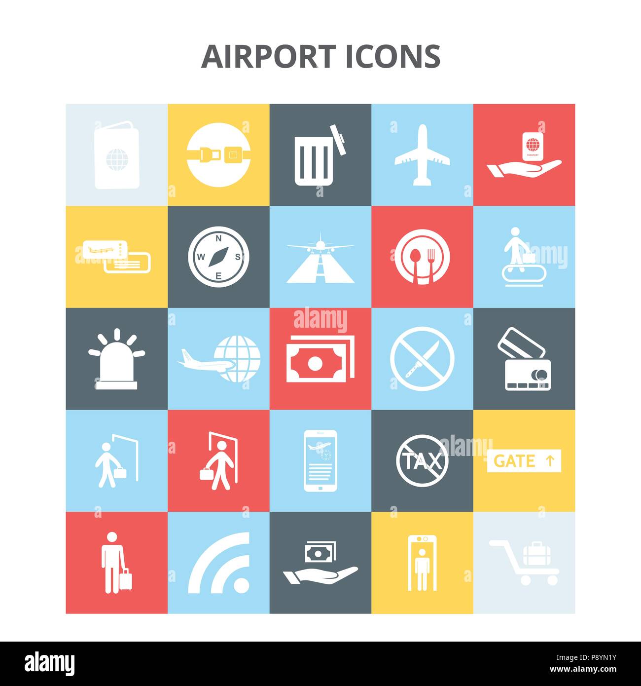 Leaving for duty Stock Vector Images - Alamy