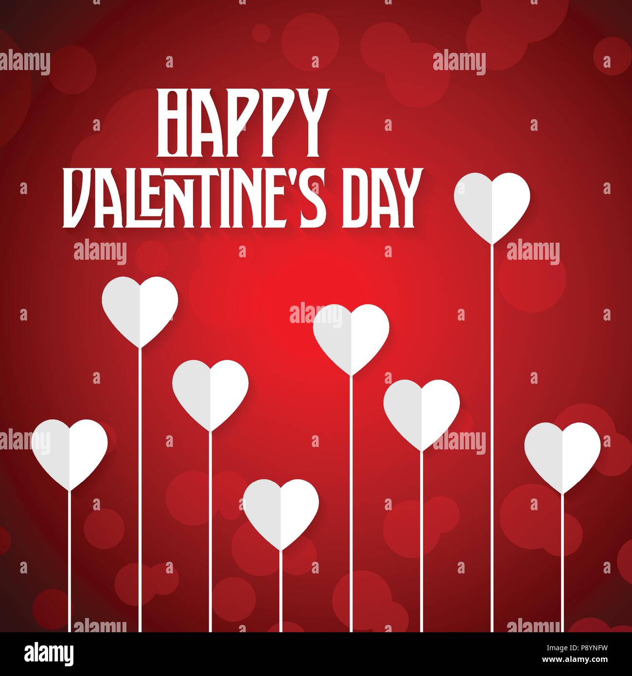 Valetines Stock Vector Images - Alamy