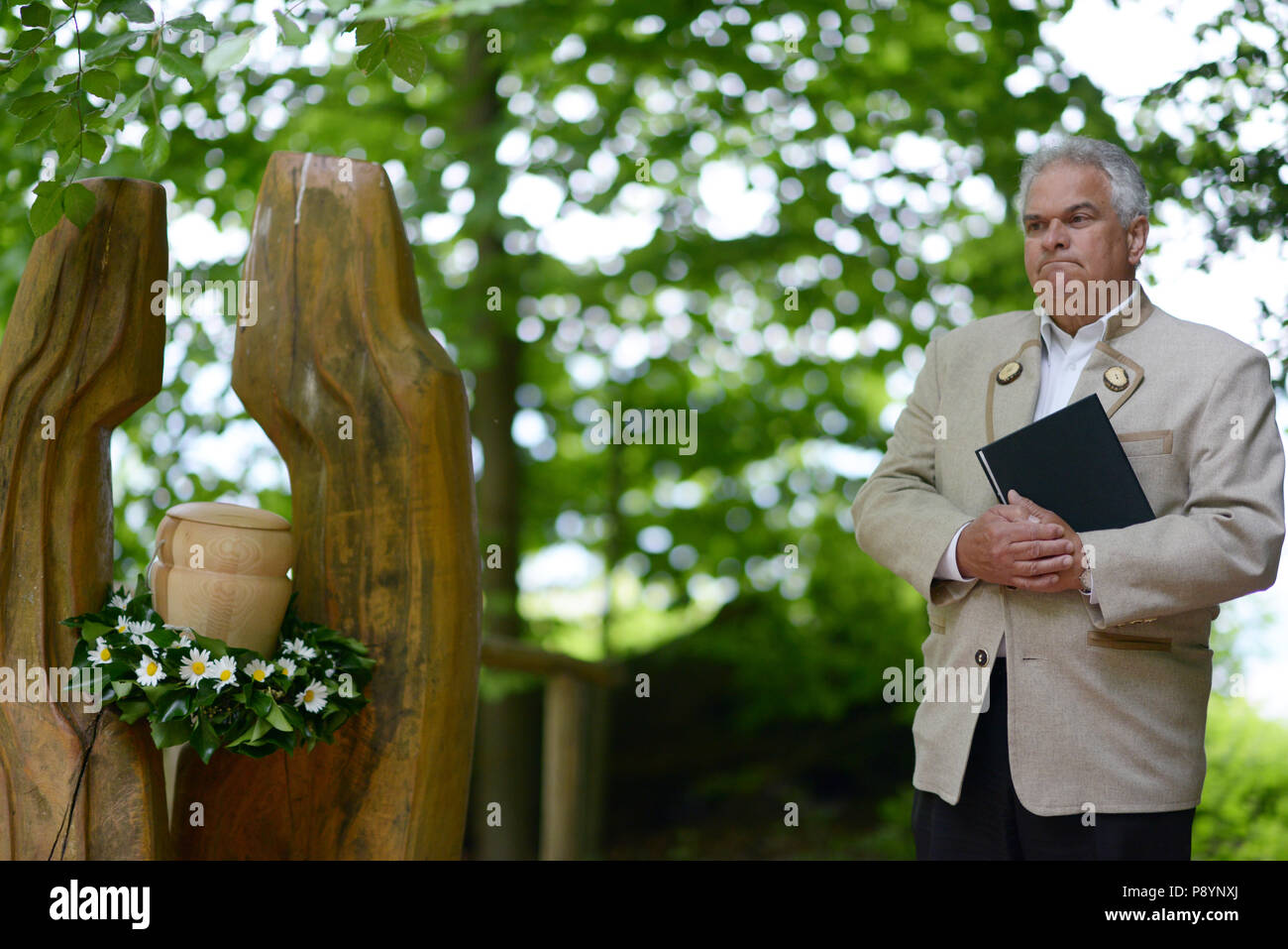 Sad priest hi-res stock photography and images - Alamy