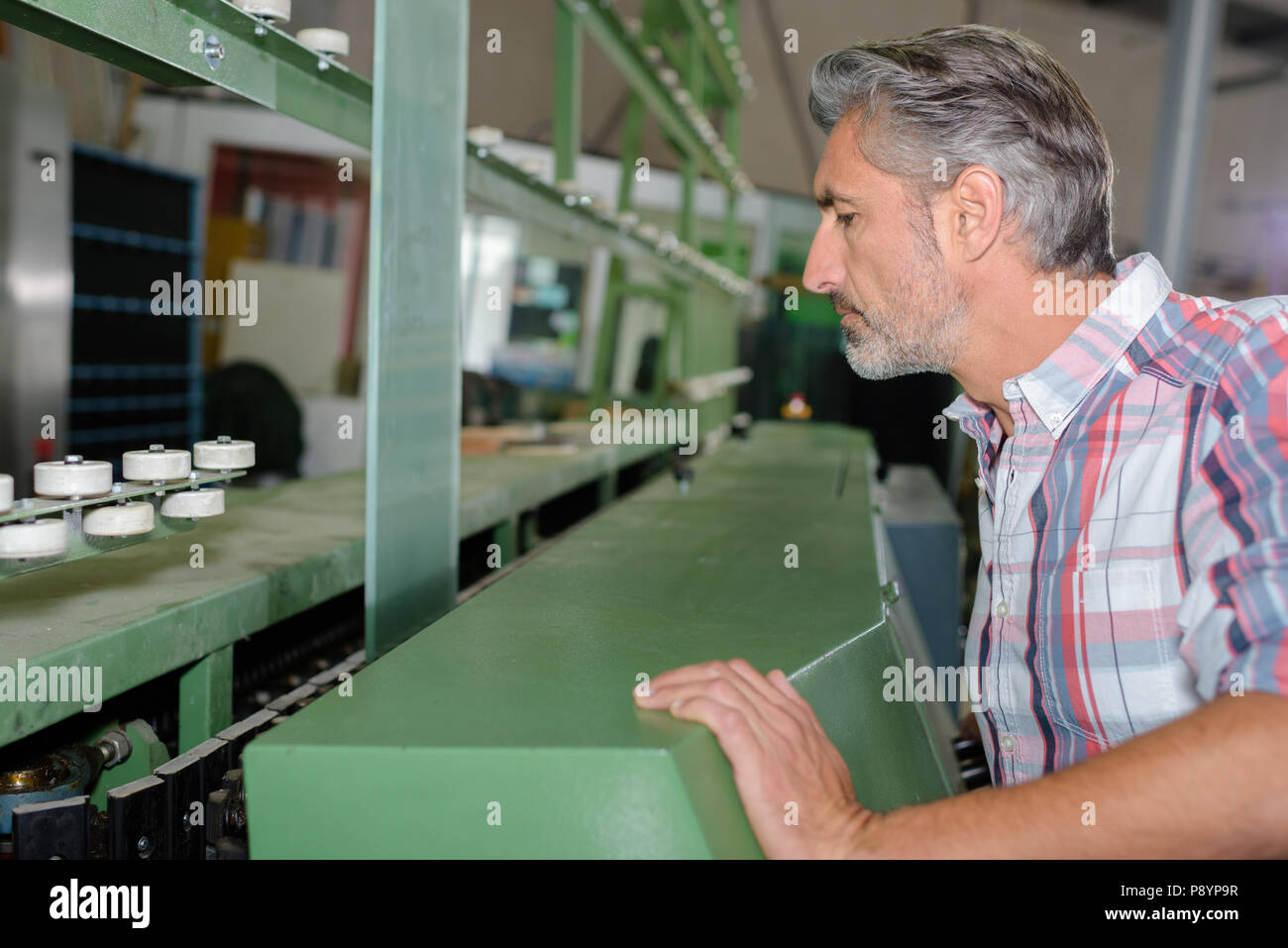Machinery malfunction hi-res stock photography and images - Alamy