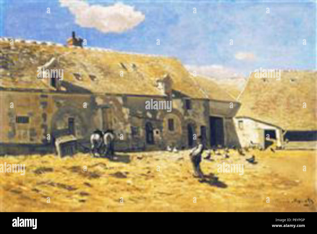 The chailly hi-res stock photography and images - Alamy