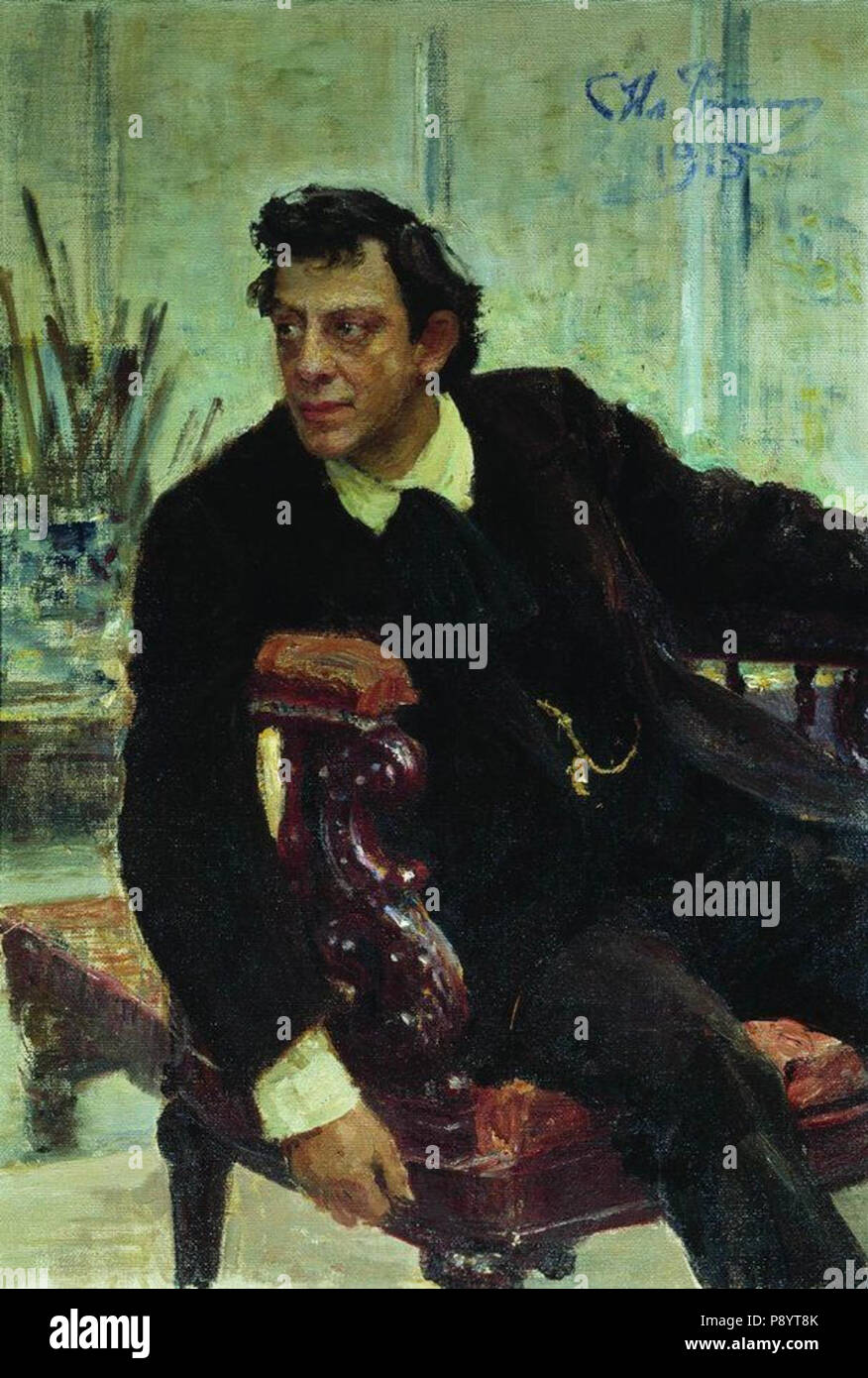 Samoylov hi-res stock photography and images - Alamy